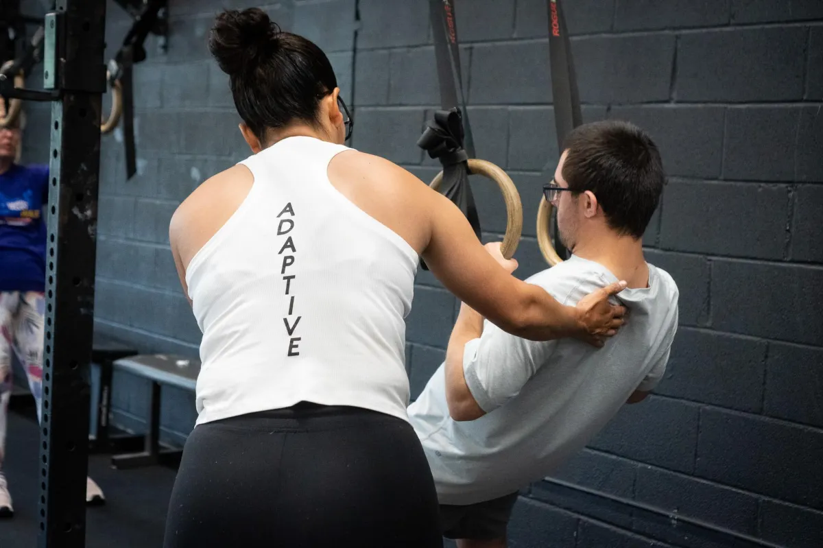 Adaptive 845 - Inclusive Fitness for All Abilities | CrossFit 845